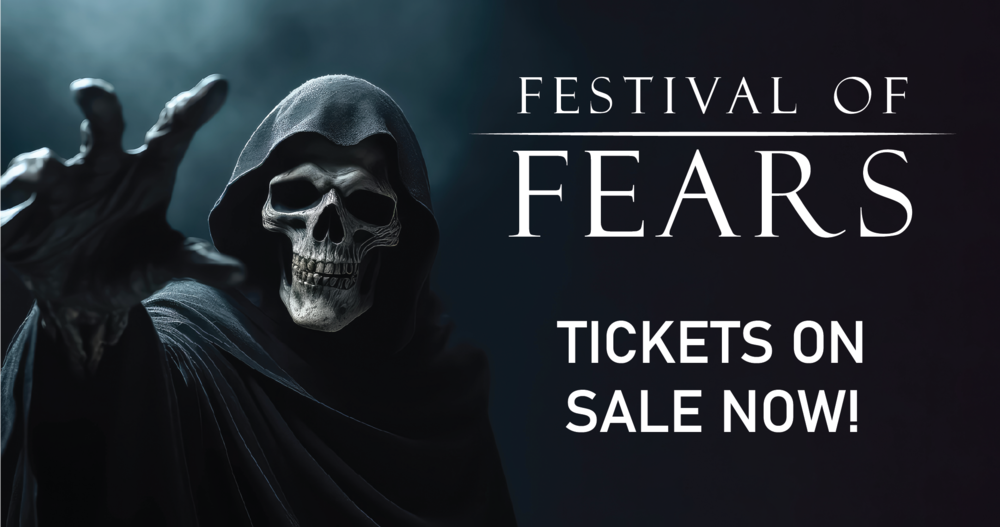 Festival of Fears | Event Details | HauntPay - Scary Simple Ticketing and Payments for Haunted ...